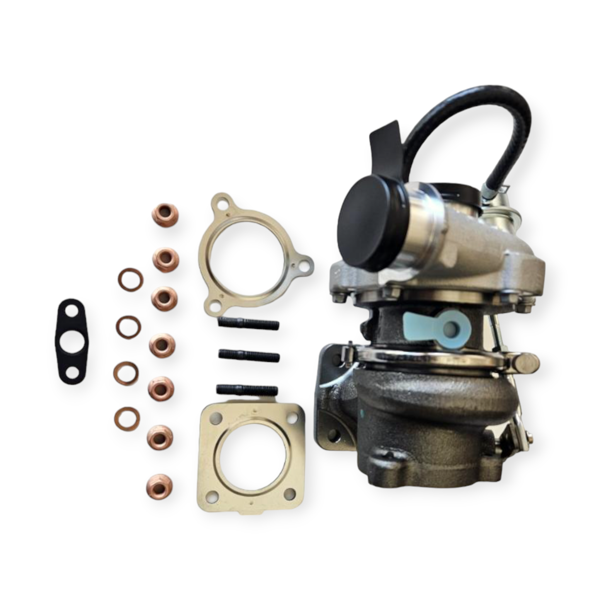 D24 Turbo & Gasket Kit for Doosan Forklift | 150105-00140D