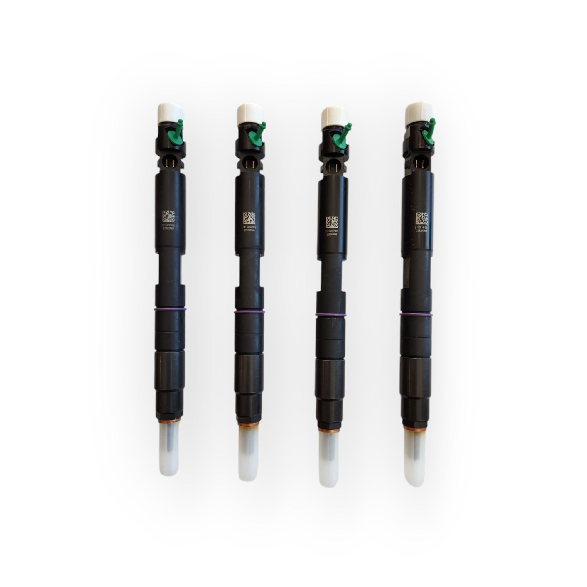 320/06828 | Fuel Injectors for JCB Ecomax Engine (Set of 4)