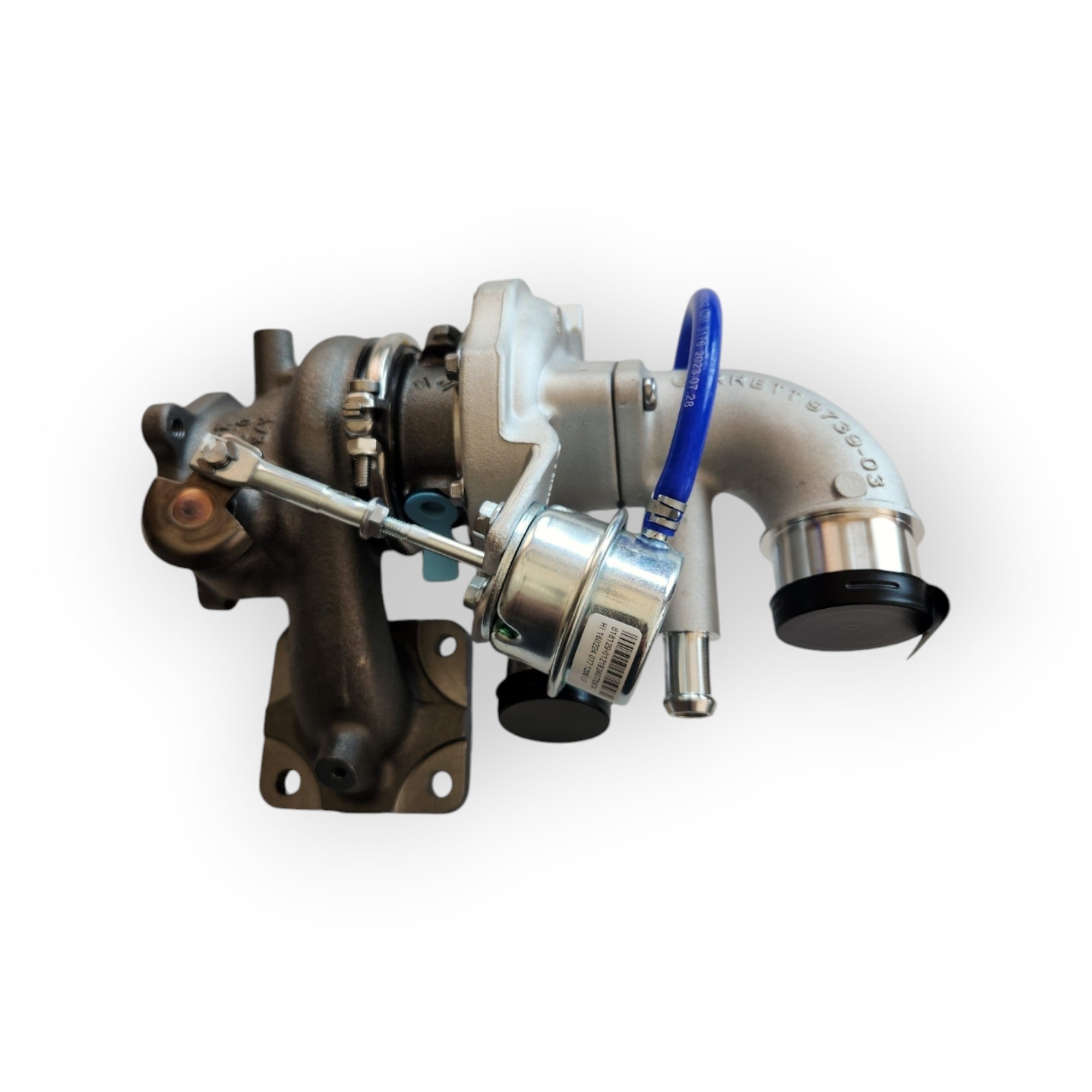 7432188 | Turbo fits Bobcat DM02 Doosan | New Replacement