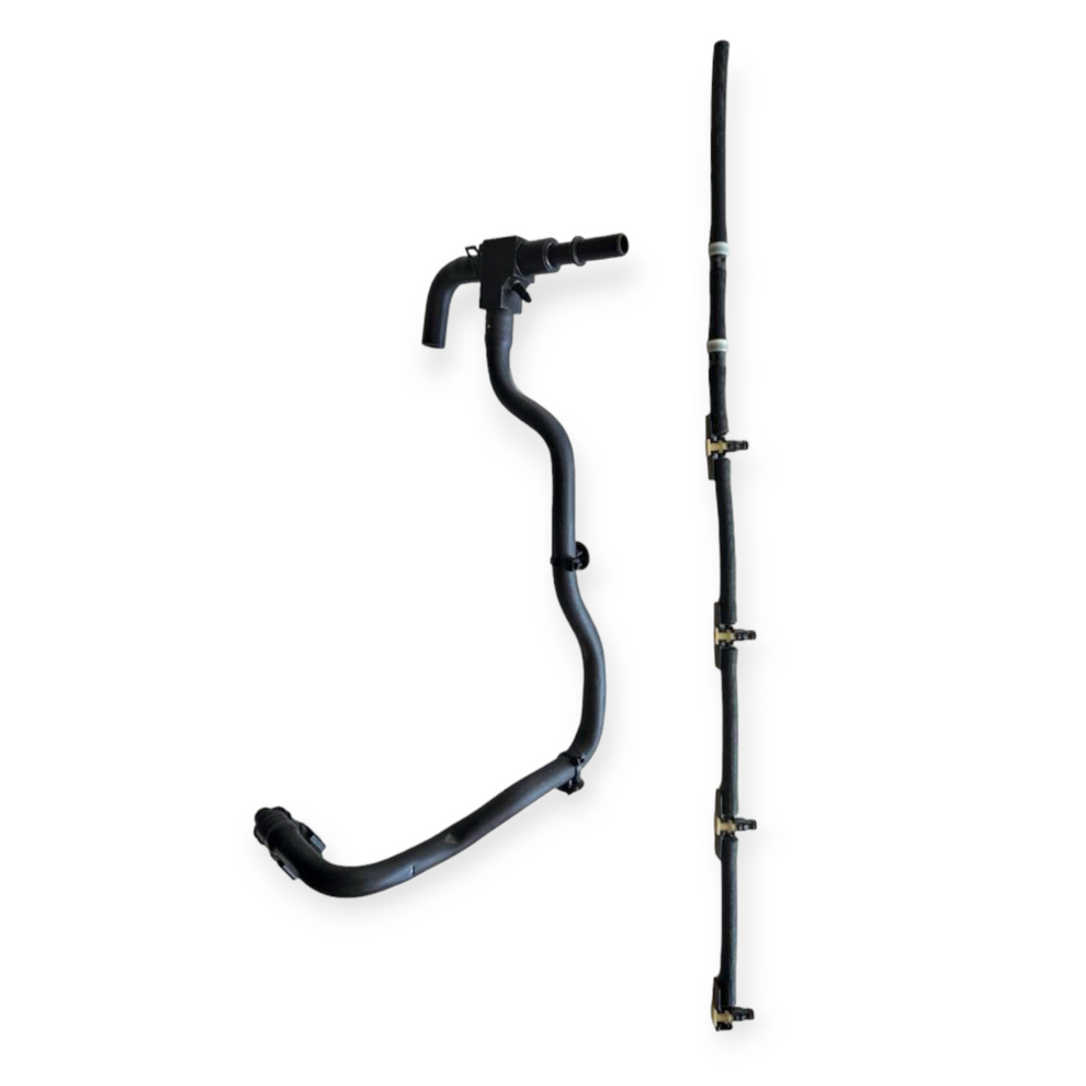 DM02 Fuel Replacement Kit fits Bobcat; Injectors, Rail, Lines