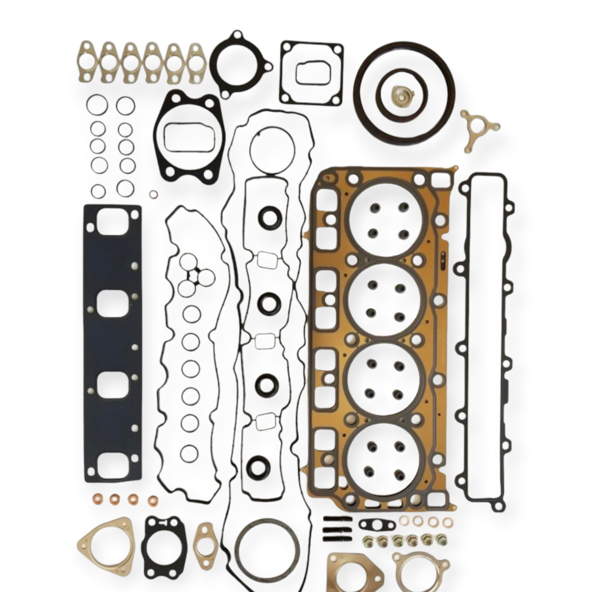 D34 Overhaul Gasket Kit fits Bobcat Doosan | New Replacement