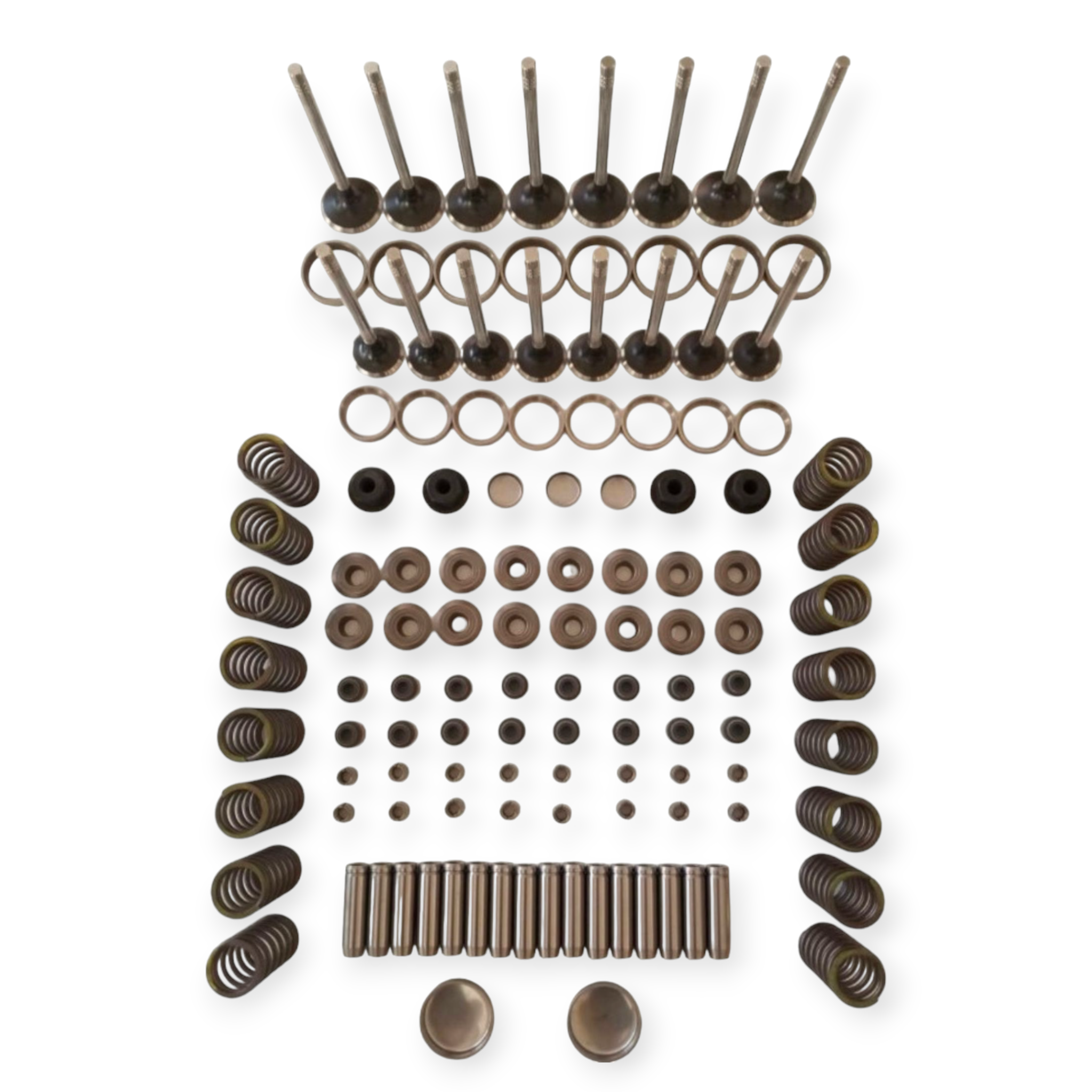 Cylinder Head Rebuild Kit for D24 Doosan Engine