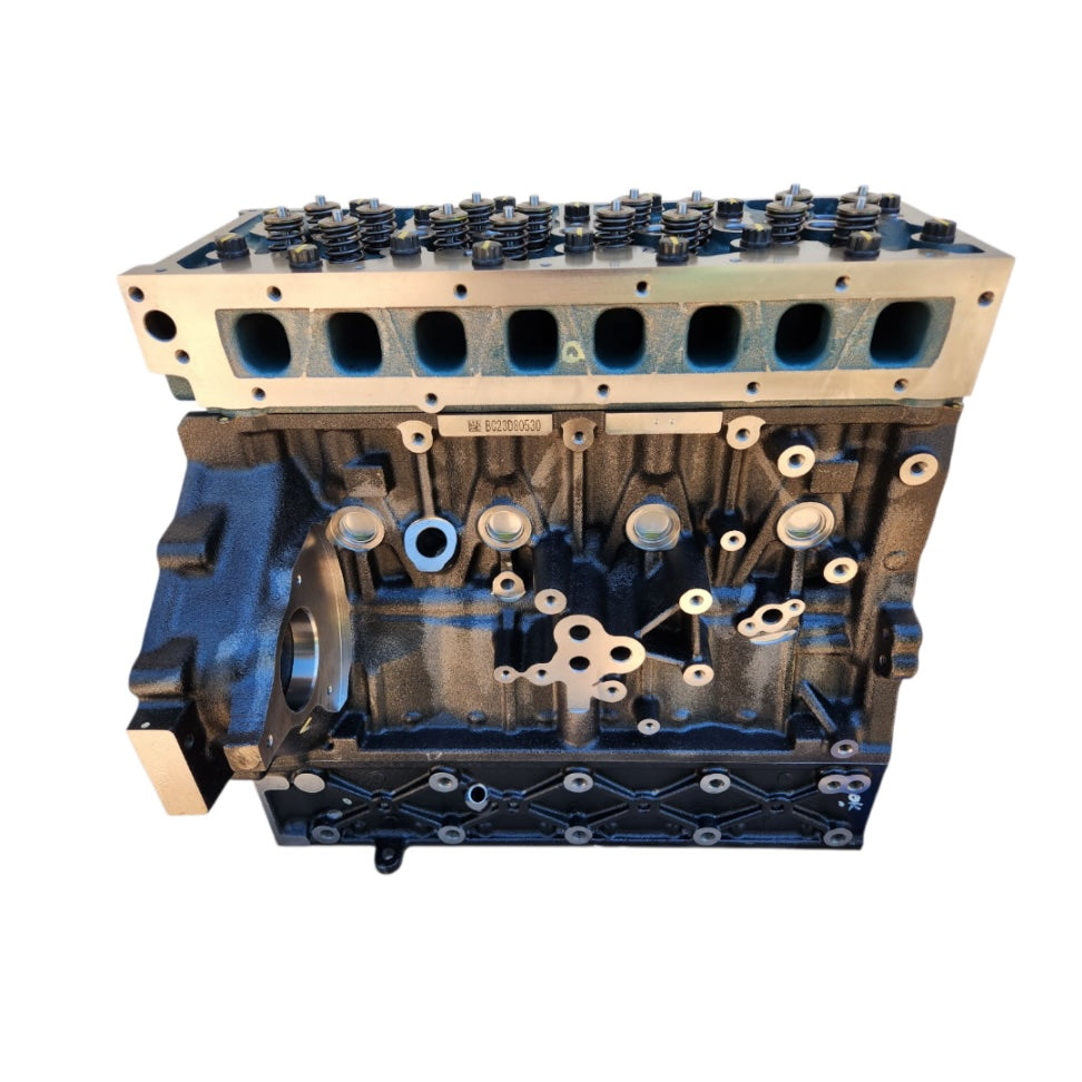 7440328 | D34 DL03 Long Block fits Bobcat Doosan | Fully Assembled (No