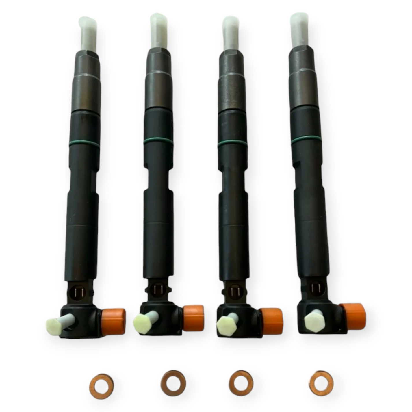 7275454 | Set of 4 Fuel Injector fits Bobcat Doosan D24, D18